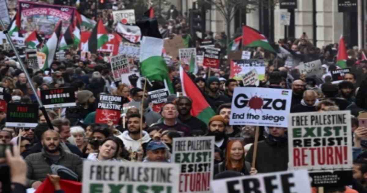 Israel ready to release over 700 Palestinians – media - Global Village ...