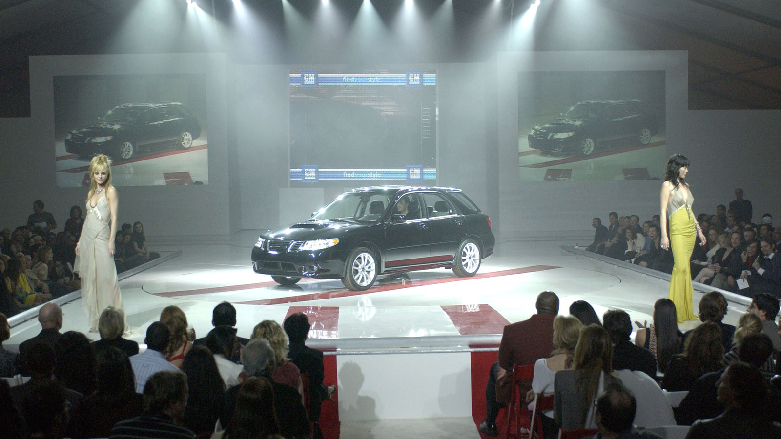 Saab’s Missed Hot Hatch Opportunity and the Limits of Its Subaru ...
