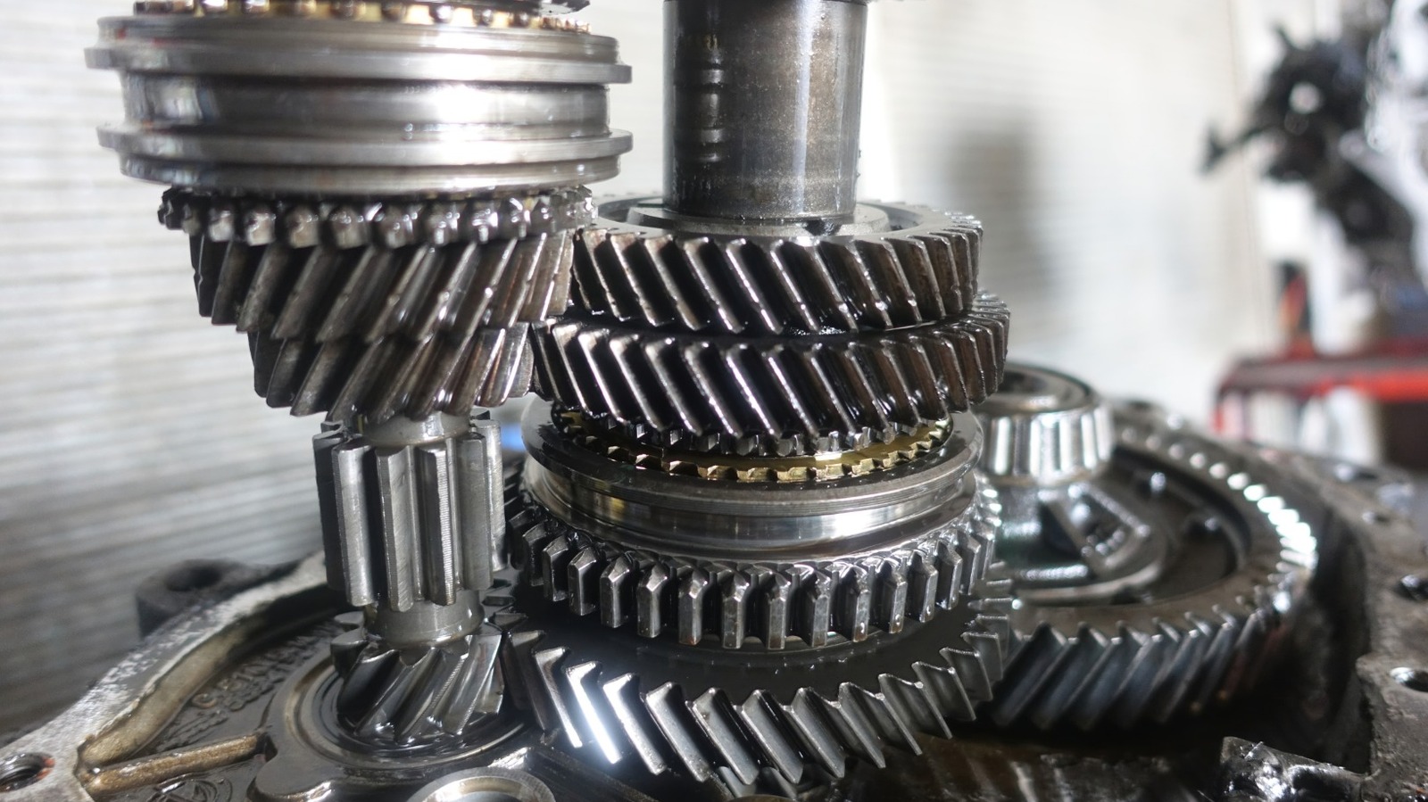Transaxles Versus Traditional Transmissions How Core Design Differences ...
