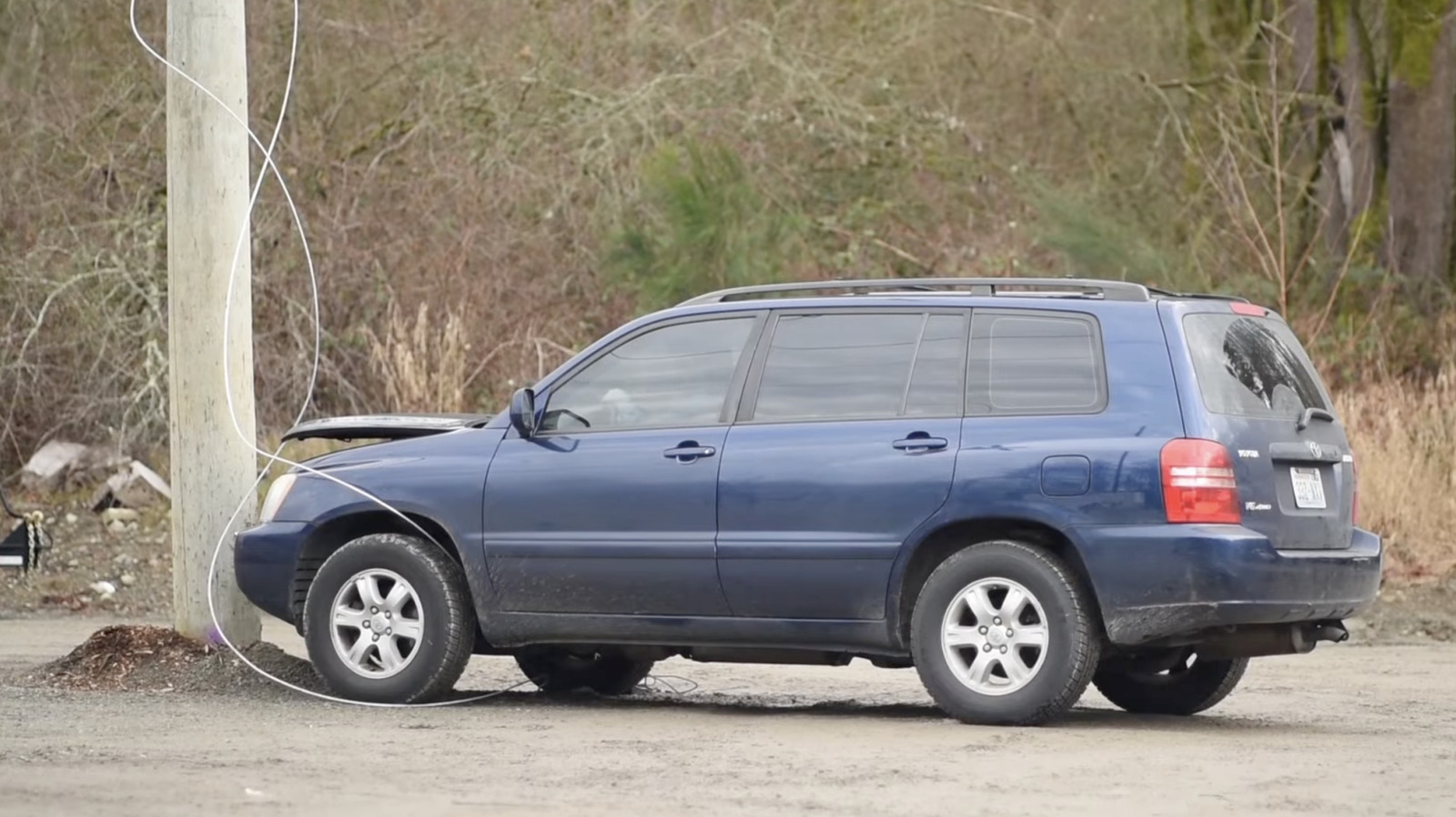 Downed Power Lines and Vehicle Safety Why Staying Inside Saves Lives