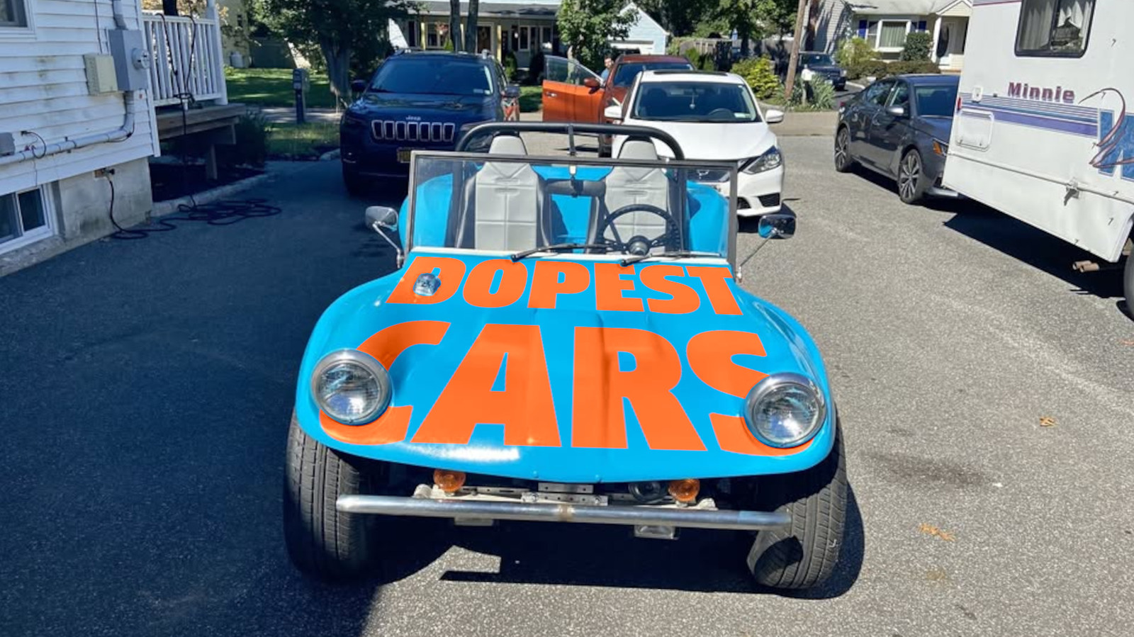Knicks Championship Inspires Blue and Orange Car Showcase Reflecting ...