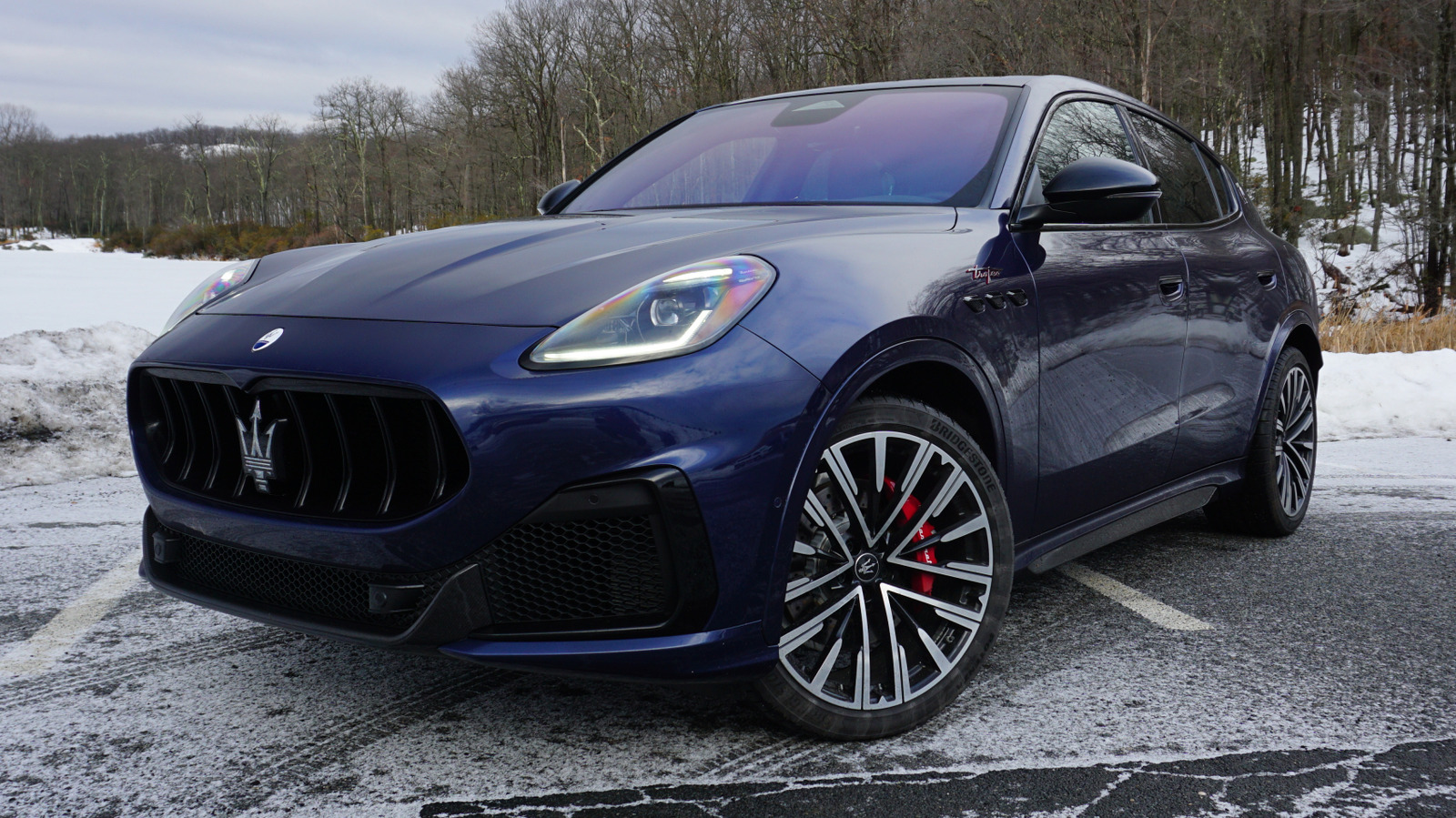 Maserati Grecale Trofeo and the Challenge of Authentic Luxury in a ...