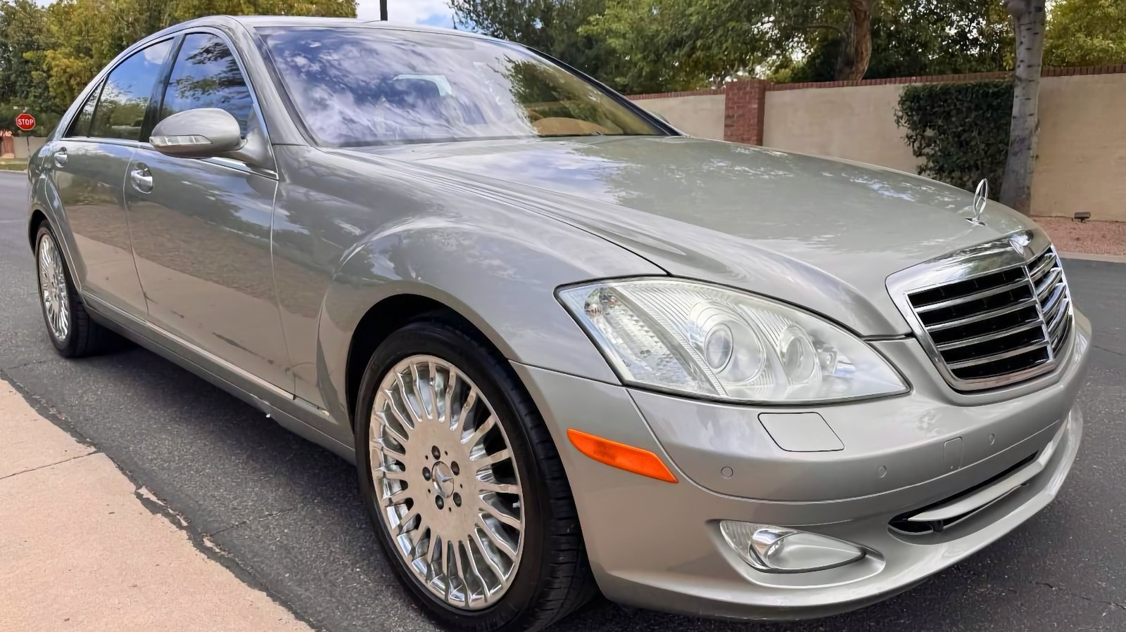 Mercedes S-Class Longevity Weighed Against the Real Costs of Aging Luxury