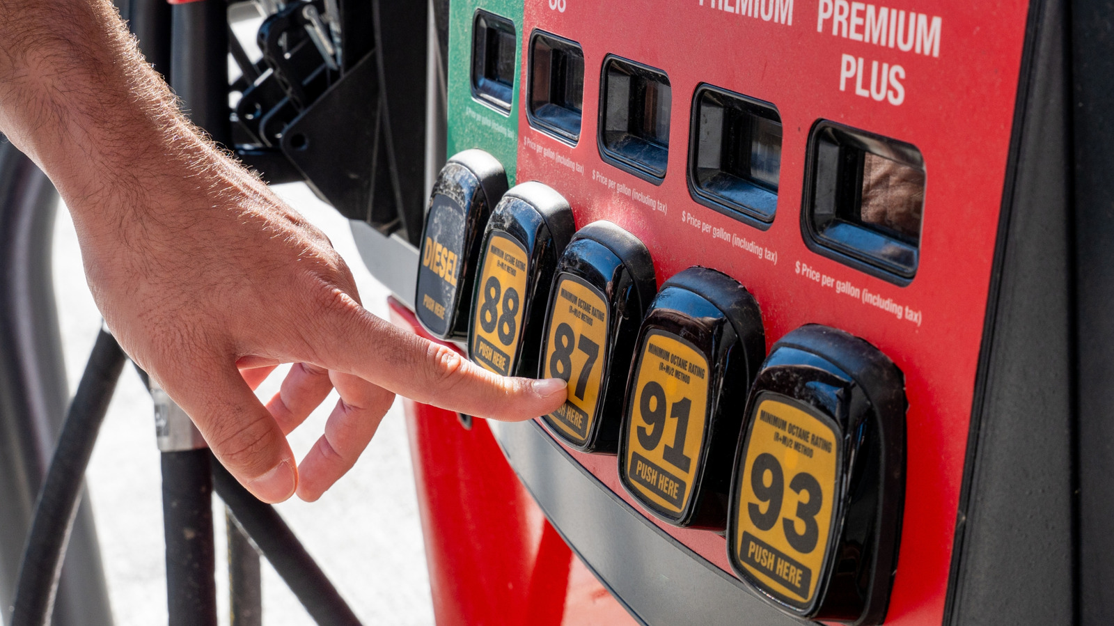 Octane Ratings Unveiled How European 95 Differs from American 91 and ...