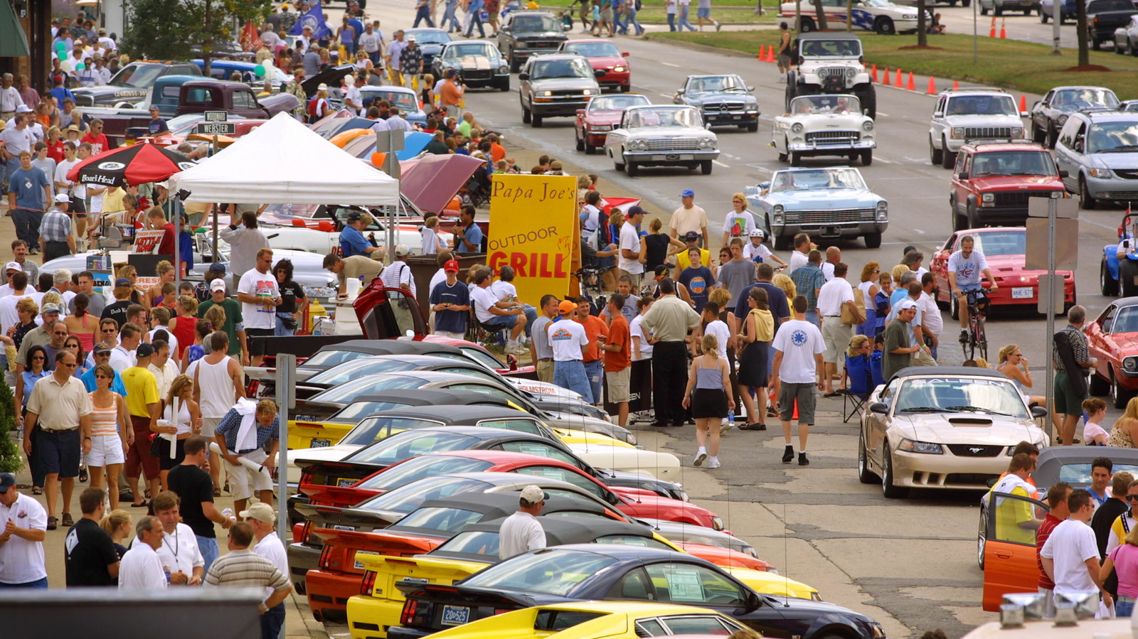 Summer Car Shows 2026 Spotlight the Evolution of Automotive Culture