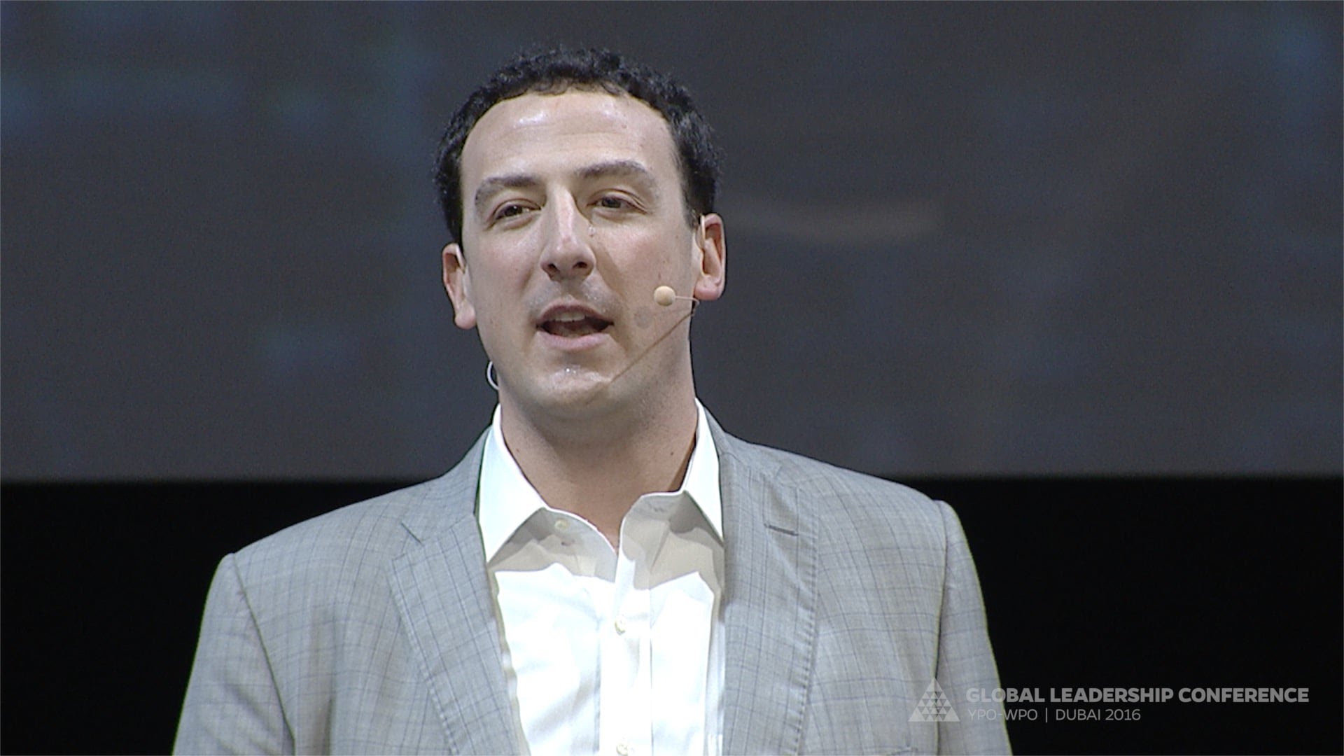 Isaac Lidsky: What reality are you creating for yourself? - Global ...