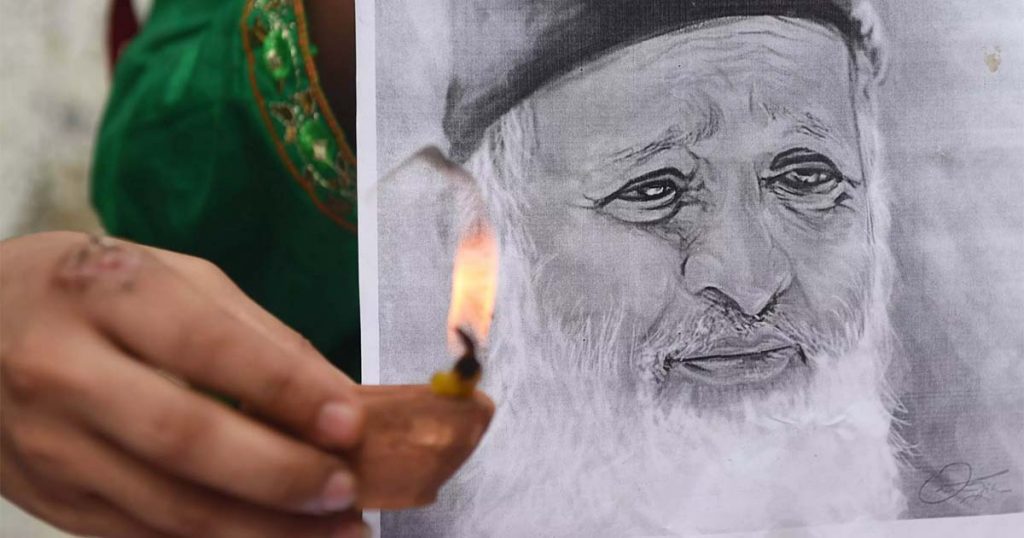 Edhi: An unforgettable legacy - Global Village Space