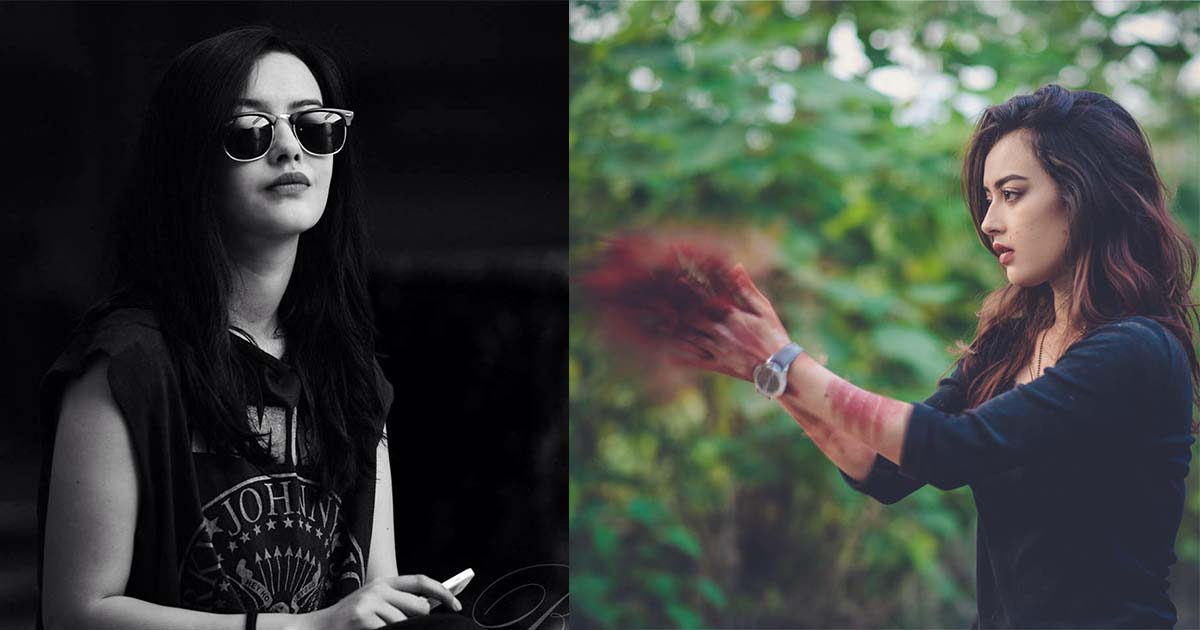 Maria Unera: Pakistan’s new singing talent - Global Village Space