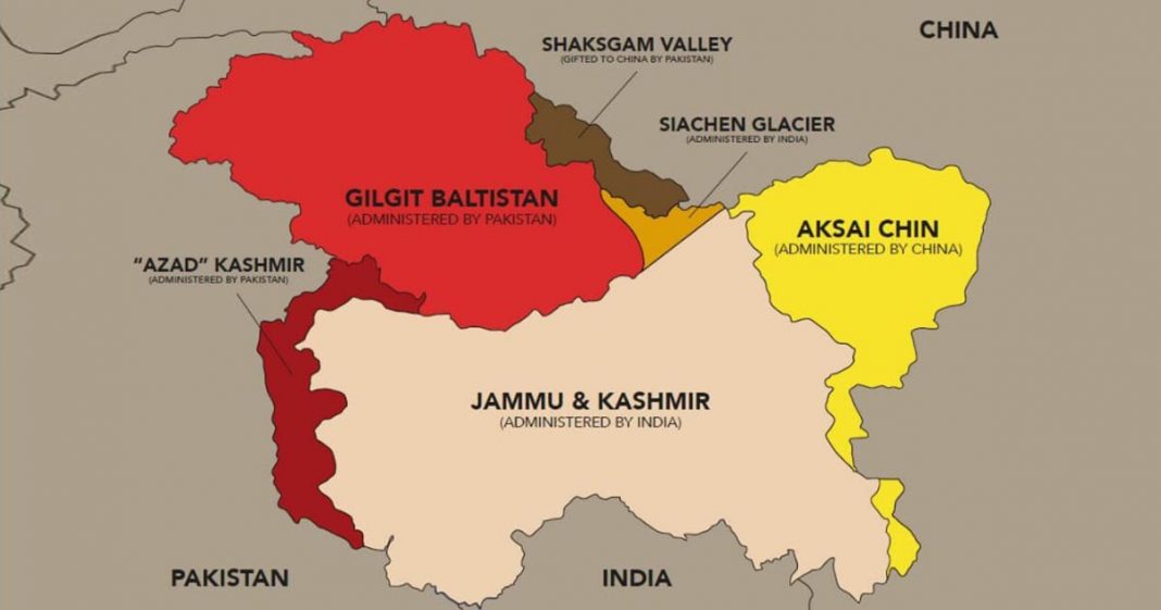 Azad Jammu and Kashmir vs. Indian Occupied Kashmir: The difference