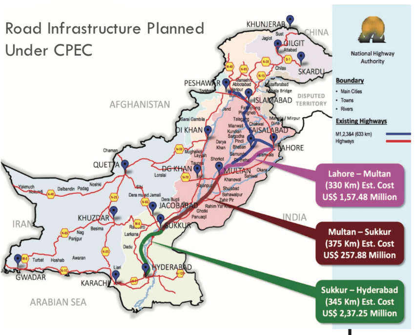 CPEC: A Paucity of Planning by Pakistan - Global Village Space