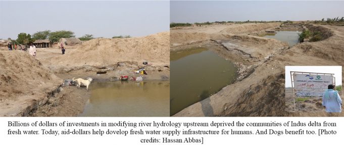 Grand Vision for Pakistan's Water Future - Global Village Space