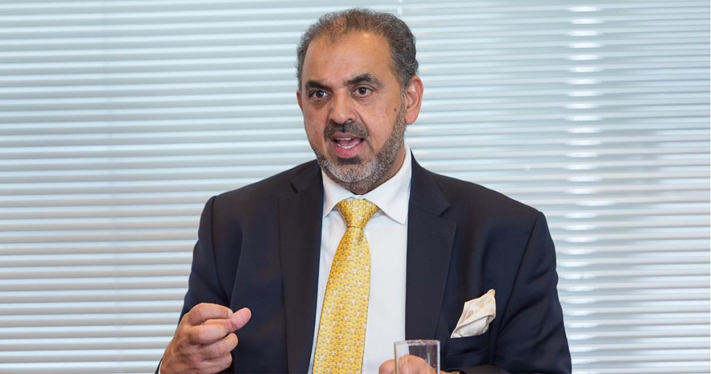 Lord Nazir answers why international community ignores Kashmir tragedy ...