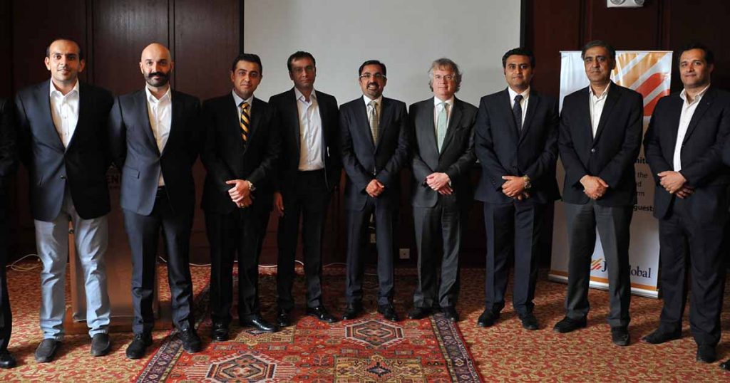 JS Bank eyeing to empower small investors - CEO JS Global Capital