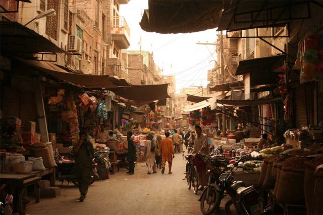 Multan: From captivating history to intricate shrines.