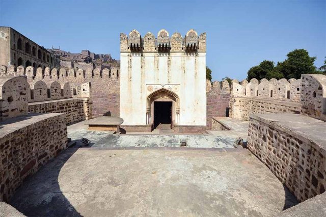 Fort Balahisar in the Walled City of Peshawar - Global Village Space