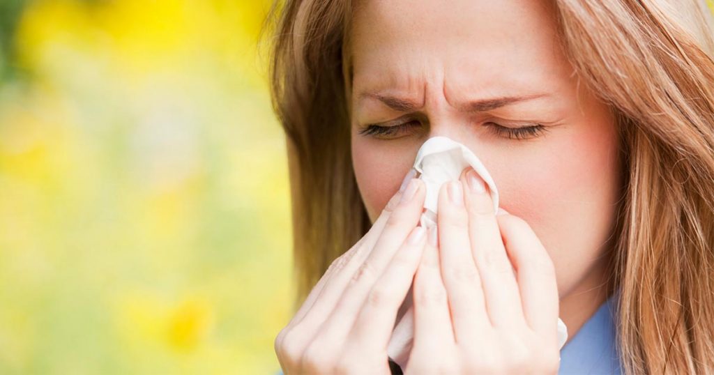 Are allergies linked to anxiety and depression? - Global Village Space