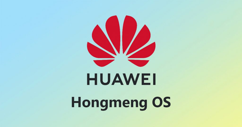 Huawei Slams Back With Their Own Operating System