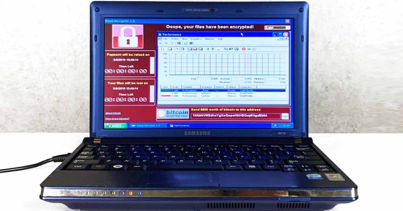 The persistence of Chaos: World's deadliest laptop sells for $1.3 million