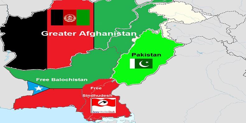 A master-plan to balkanize Pakistan - Part II - Global Village Space