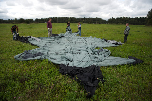 A New Weapon in Russia’s Arsenal, and It’s Inflatable - Global Village ...