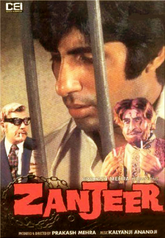 Amitabh Bachchan's 15 Best Films of All Time - Global Village Space