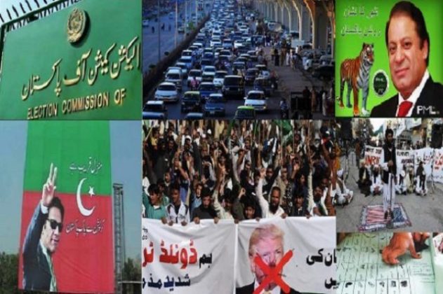 An overview of political landscape of Pakistan - Asif Haroon Raja ...