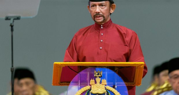 Brunei Introduces Stoning To Death For Gay Sex Adultery Global