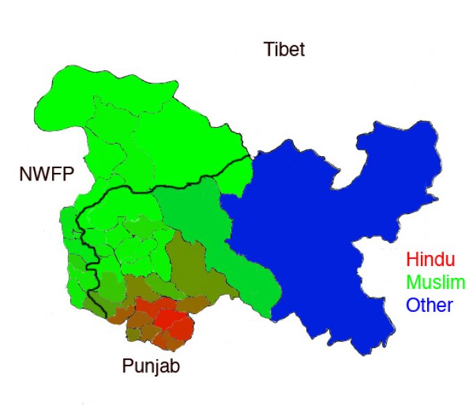 Changing Kashmir's demography: India's tactics to win Kashmir - Global ...