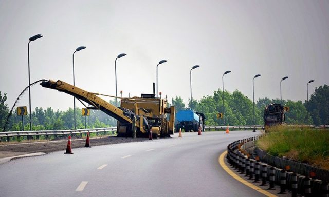 Govt. to revamp Pakistan as it prioritizes infrastructure projects ...