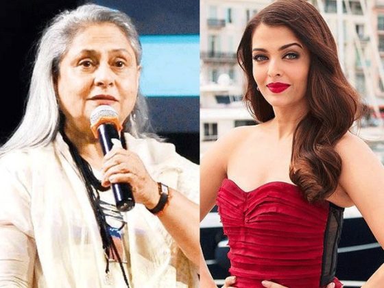 Did Jaya Bachchan take a subtle dig at Aishwarya for her intimate ...