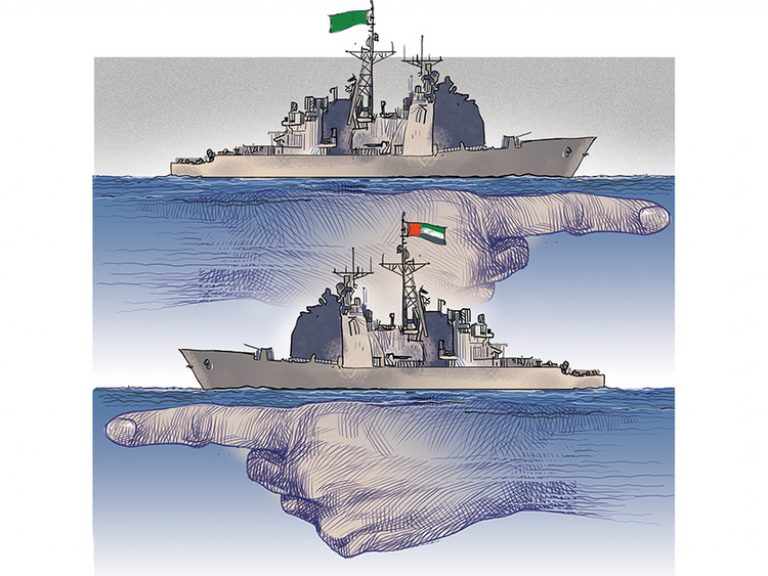 How Tehran is using Red Sea naval bases to encircle Saudi Arabia ...