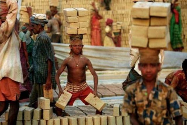 India's child labor problem - Global Village Space