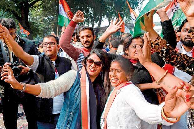 India's ruling party set to lose key state - Global Village Space