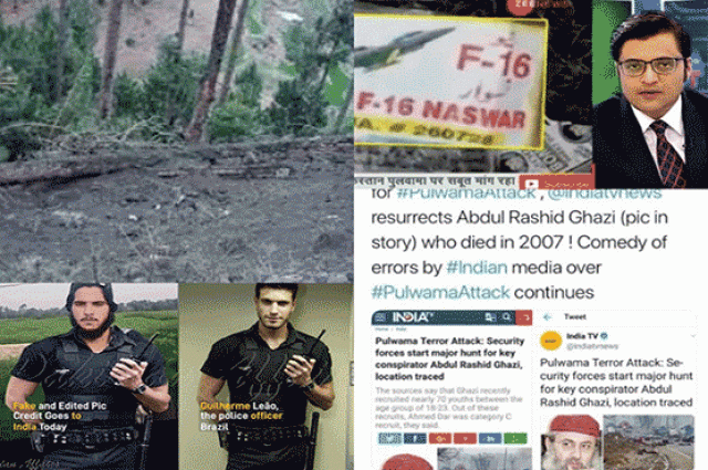 Jingoistic Indian Media blames Abdul Ghazi, dead in 2007, for Pulwama ...