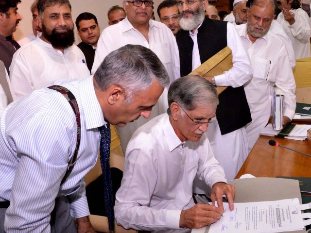 KP government allocates Rs.139 billion for education - Global Village Space