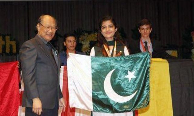 Pakistani student bagged Bronze medal at International Chemistry Olympiad - Global Village Space