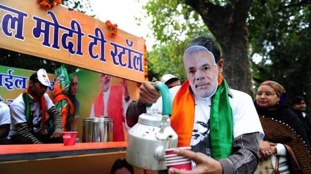 PM Modi’s tea stall to become a tourist attraction - Global Village Space
