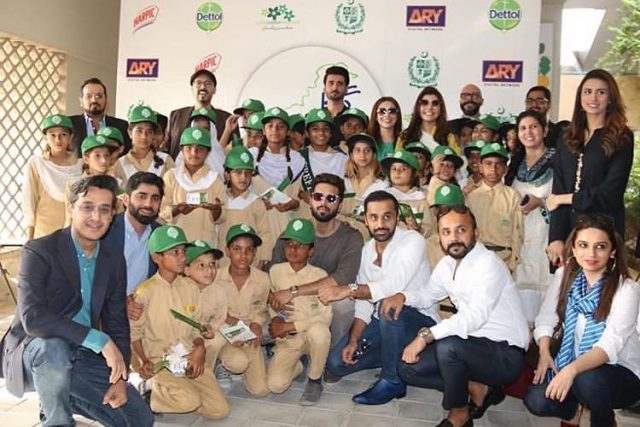 PM’s “Clean & Green Pakistan” campaign gets a boost from NBP - Global ...