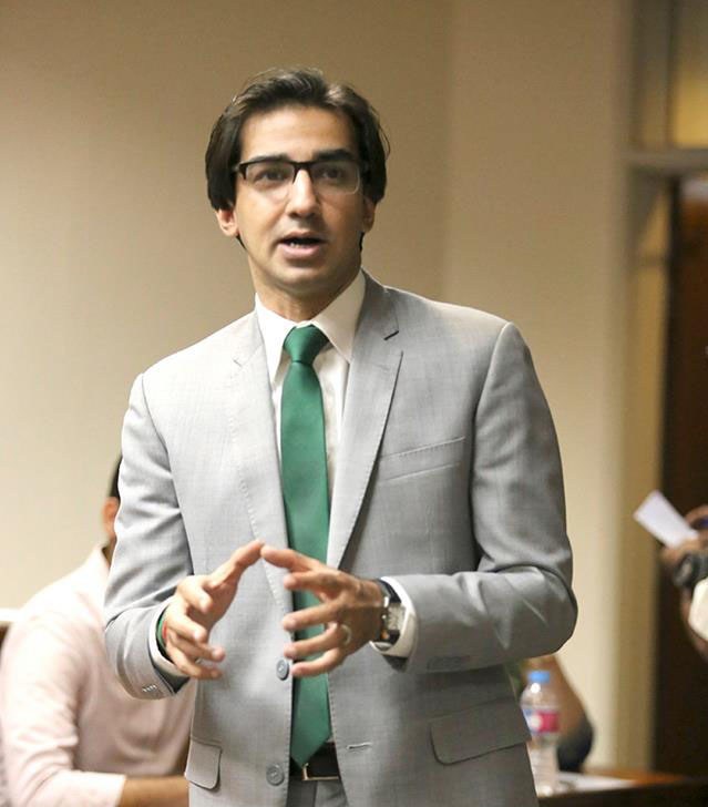 Reforming our madrassas - Saad Rasool - Global Village Space