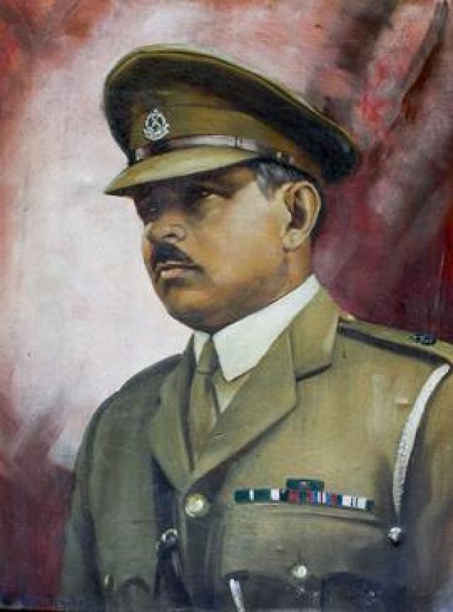 Remember the hero of Lakshmipur: Major Tufail! - Global Village Space
