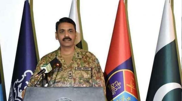 Repetitions don’t make truth of a lie: ISPR schools IAF - Global ...