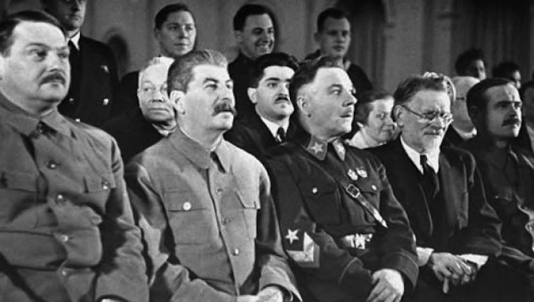 Stalin’s Great Grandson on the Significance of the Communist Revolution ...