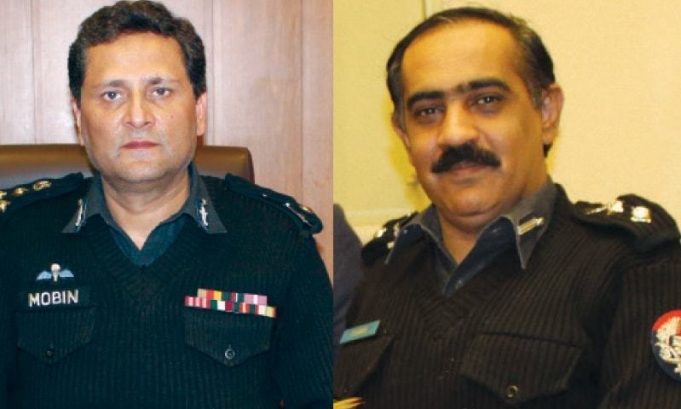 This police officer is winning the hearts of millions across Pakistan ...