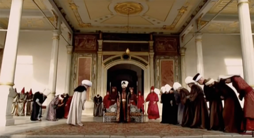 Turkish soap operas turn Istanbul into Paris of the East - Global ...