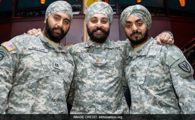 US Army now more open to turbans, beards and hijab - Global Village Space
