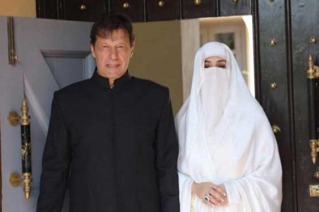 Imran Khan, Wife Bushra Bibi Indicted in Unlawful Marriage Case ...