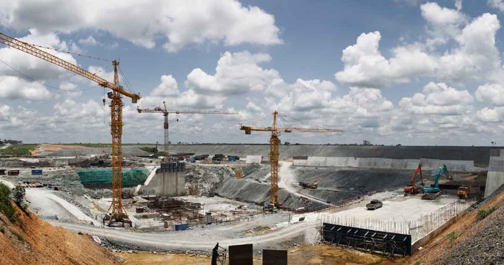 Mohmand Dam to be operational by 2025 - Global Village Space