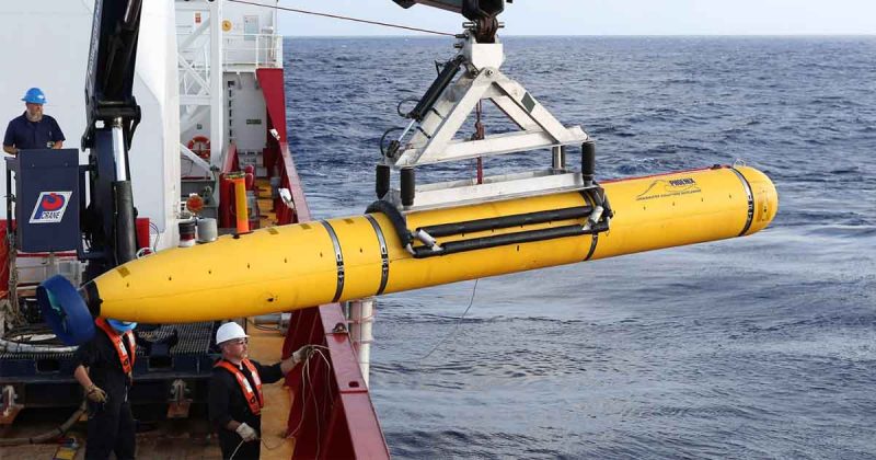 Why are scientists searching the ocean for new drugs?