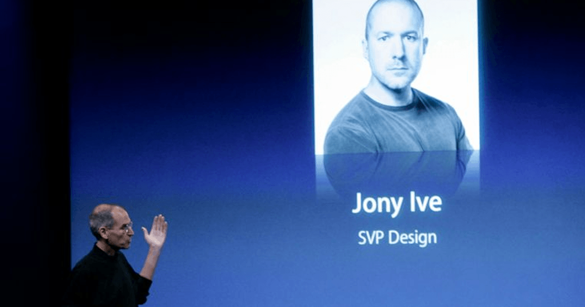 iPhone designer Jony Ive leaves Apple after 30yrs - Global Village Space