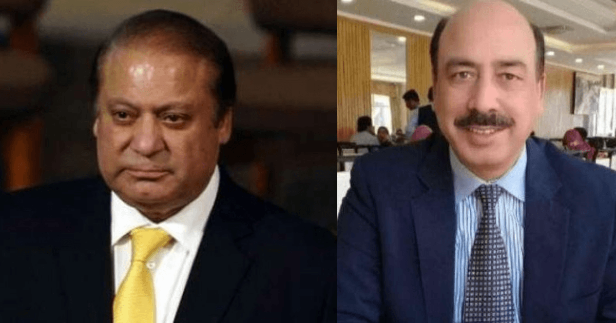 Arshad Malik affidavit reveals explosive details - Global Village Space